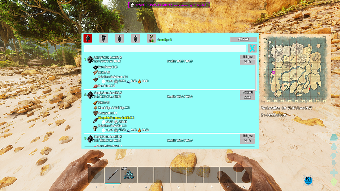 RI MultifunctionalMod - Gallery - Ark Survival Ascended Mods - CurseForge