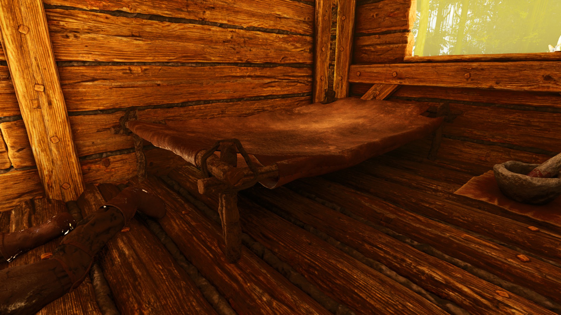 Relevant Bed, The Better Bed - Gallery - Ark Survival Ascended Mods ...