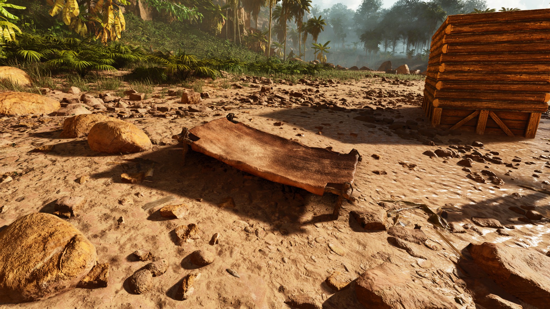 Relevant Bed, The Better Bed - Gallery - Ark Survival Ascended Mods - CurseForge