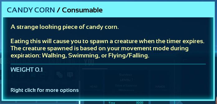 Candy Corn Creatures - Gallery - Ark Survival Ascended Mods - CurseForge