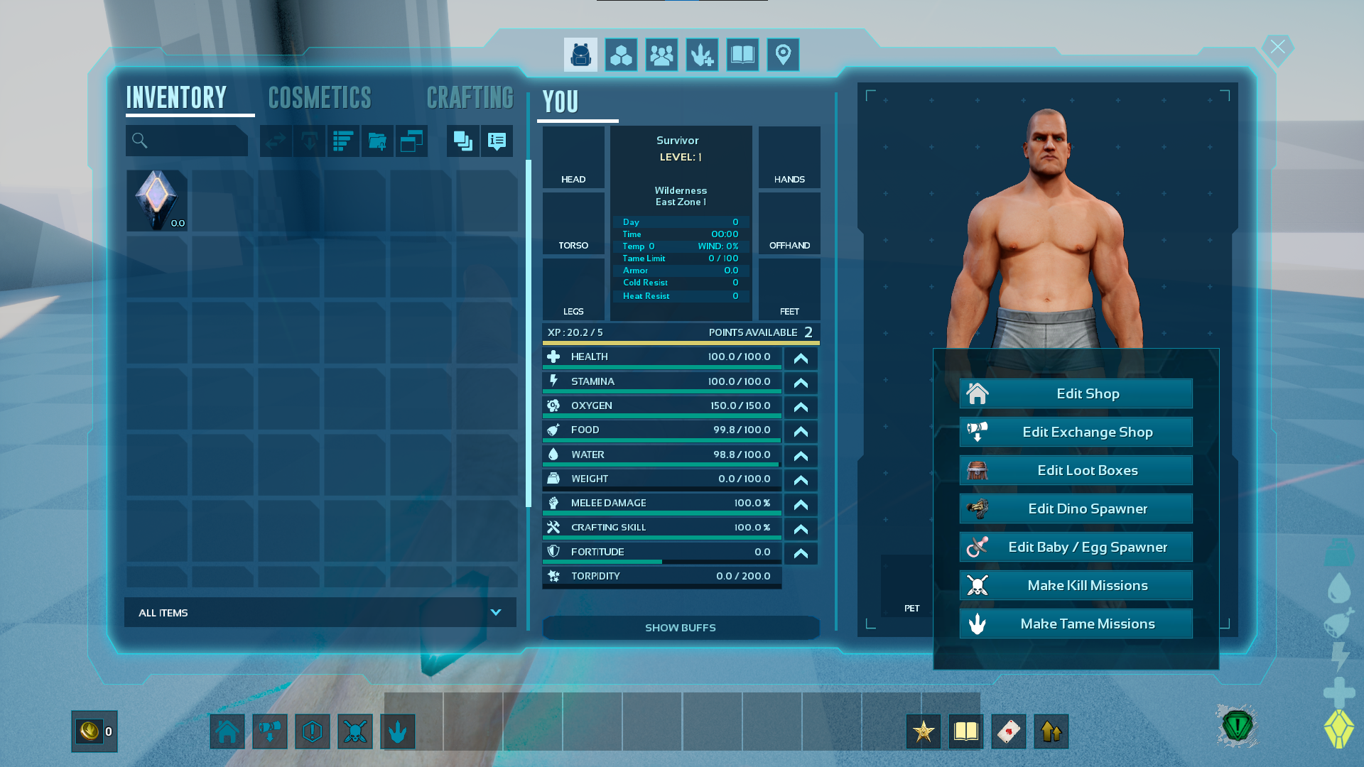 Kavan's Shop & Missions - Gallery - Ark Survival Ascended Mods - CurseForge