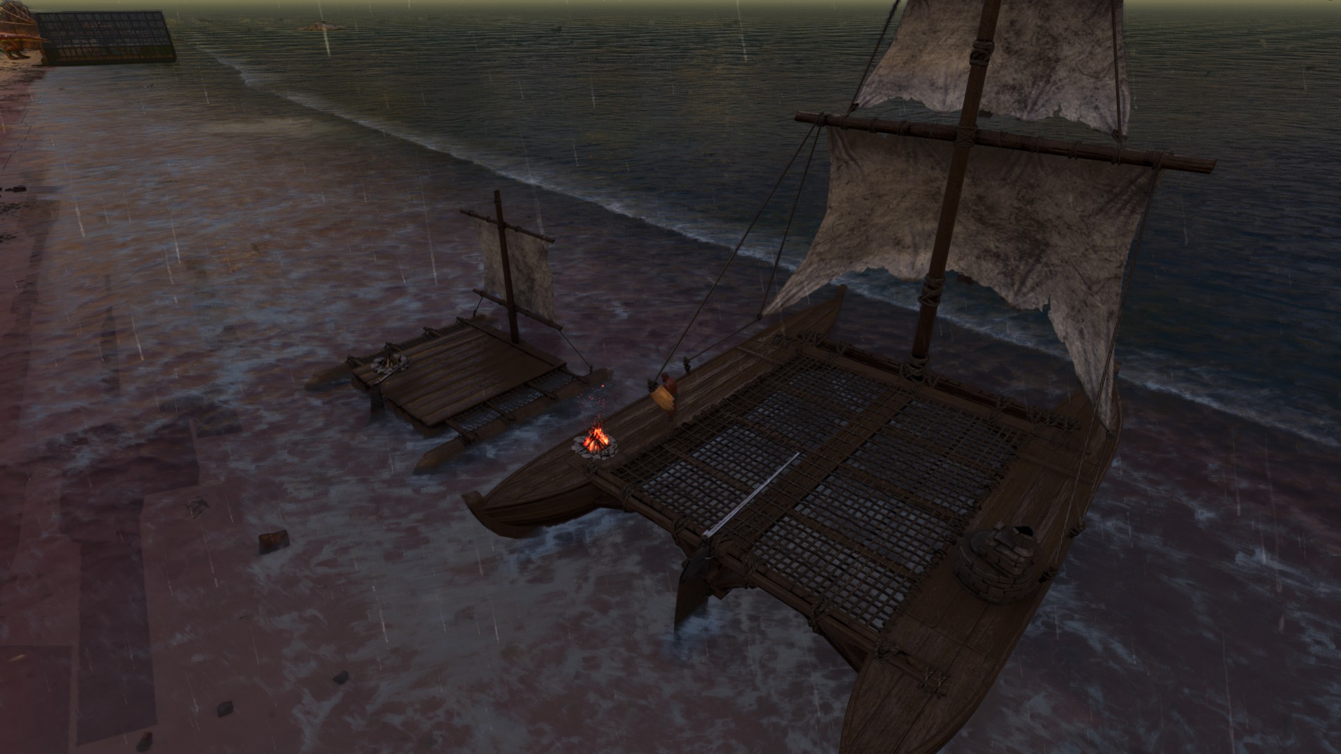 Klinger Additional Boats - Gallery - Ark Survival Ascended Mods ...