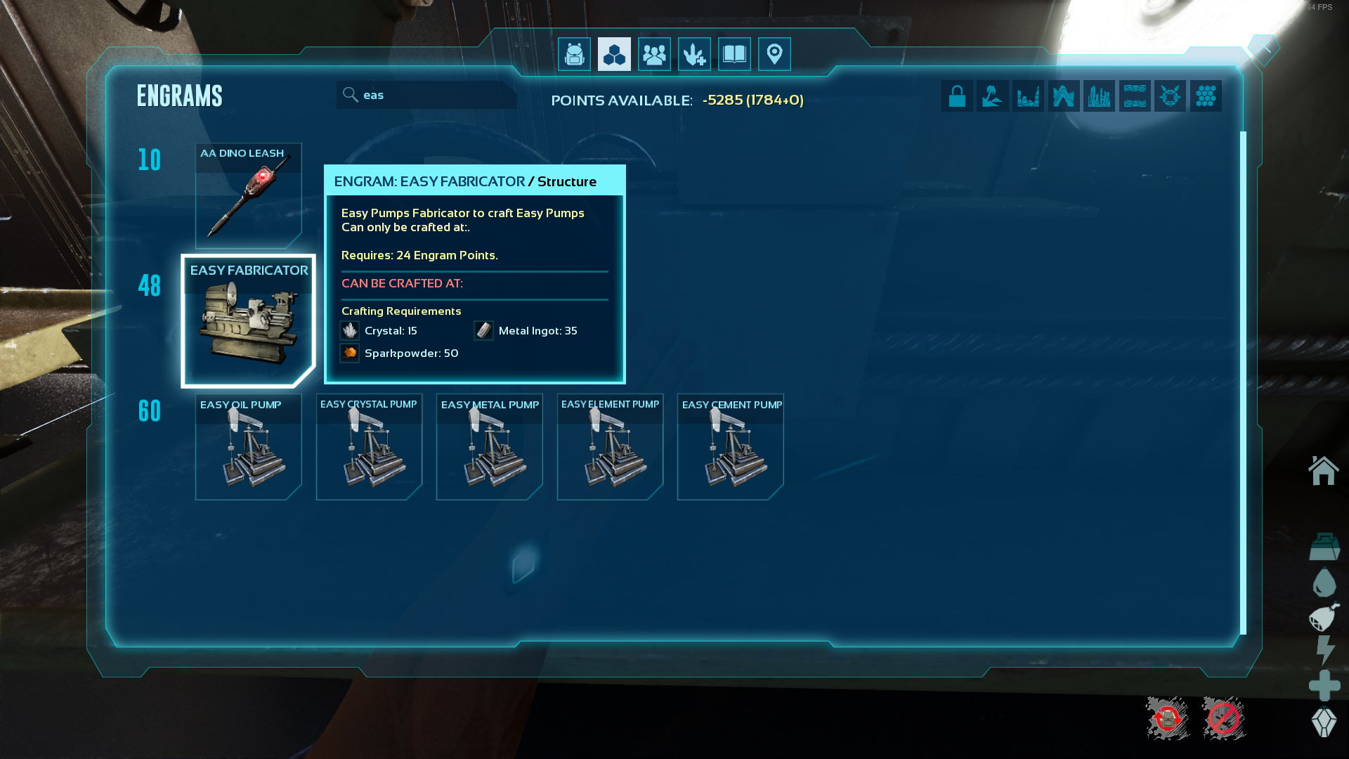 Easy Pumps - Gallery - Ark Survival Ascended Mods - CurseForge