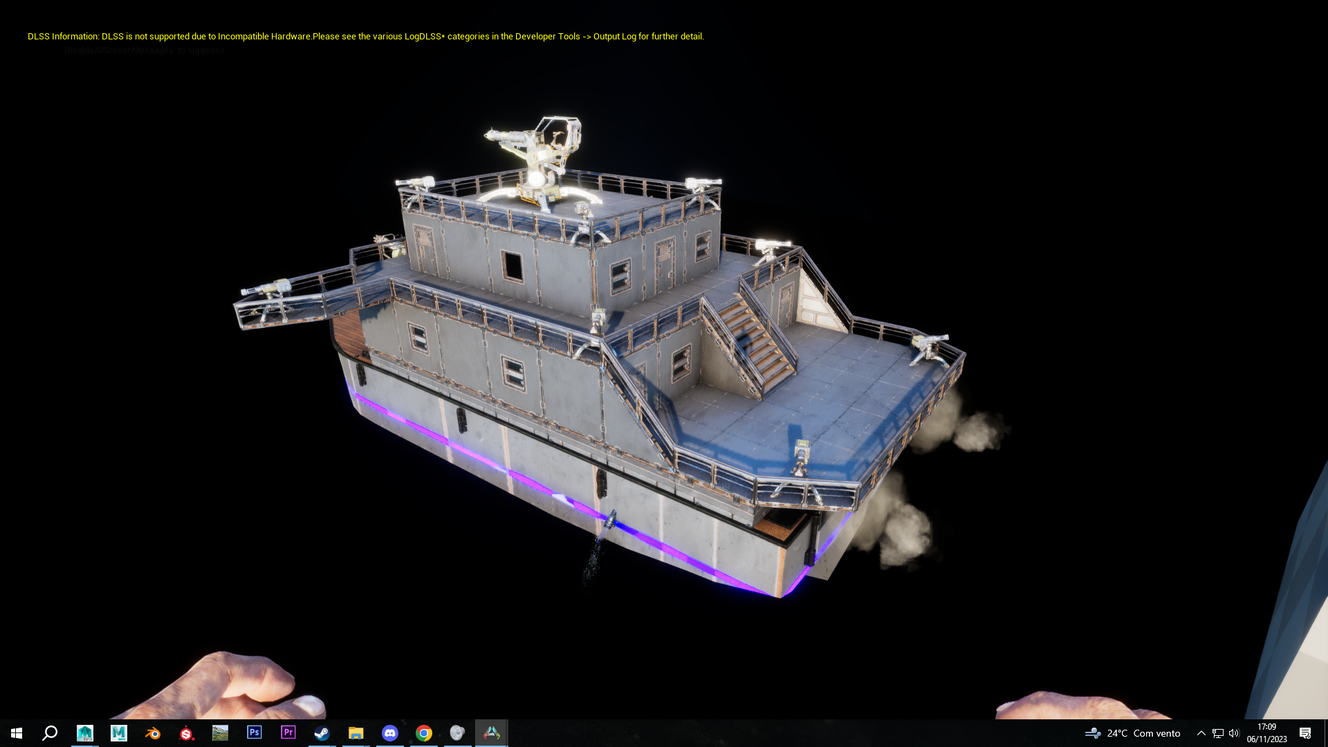 Klinger Additional Ferry Boats - Gallery - Ark Survival Ascended Mods ...
