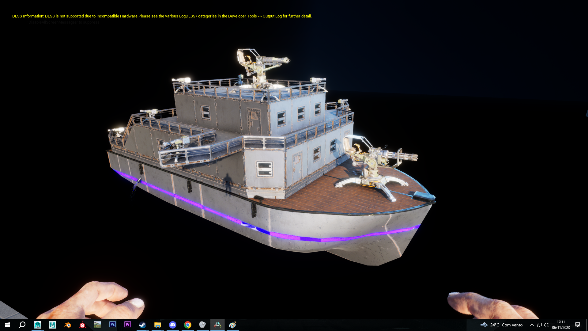 Klinger Additional Ferry Boats - Gallery - Ark Survival Ascended Mods ...