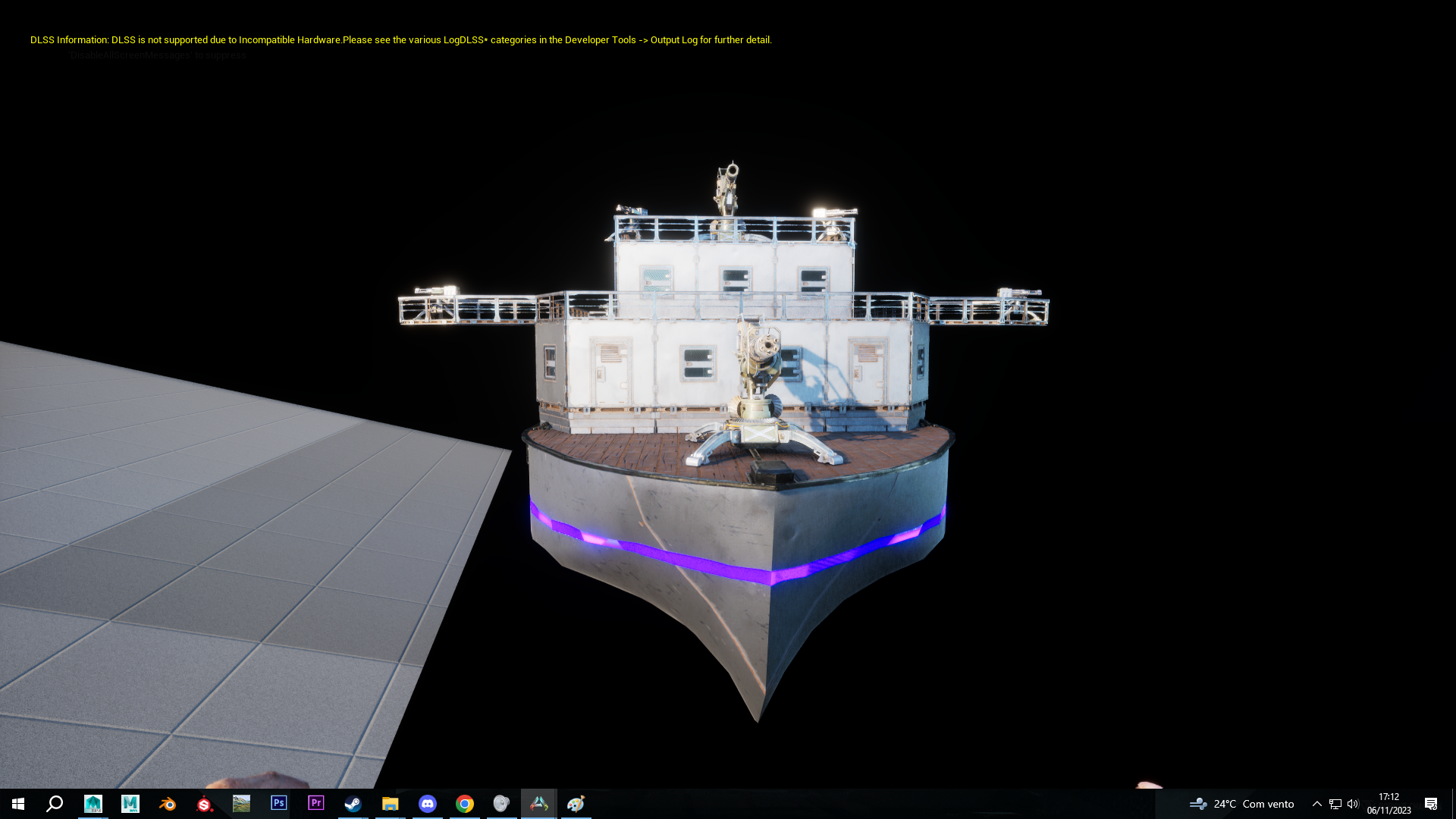 Klinger Additional Ferry Boats - Gallery - Ark Survival Ascended Mods ...