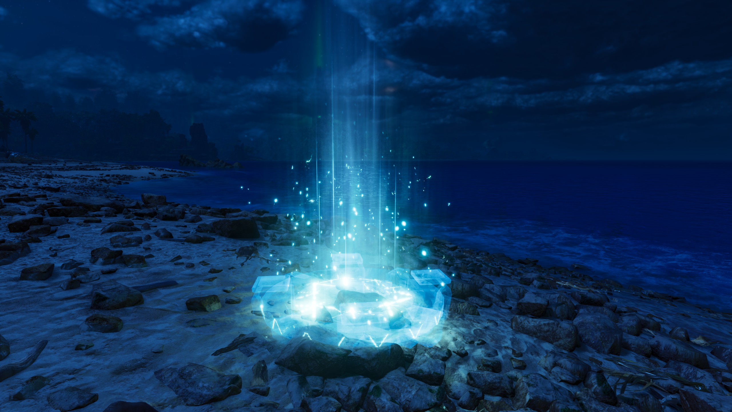 Teleporters-(Cross-Play) [Weiyi] - Gallery - Ark Survival Ascended Mods ...