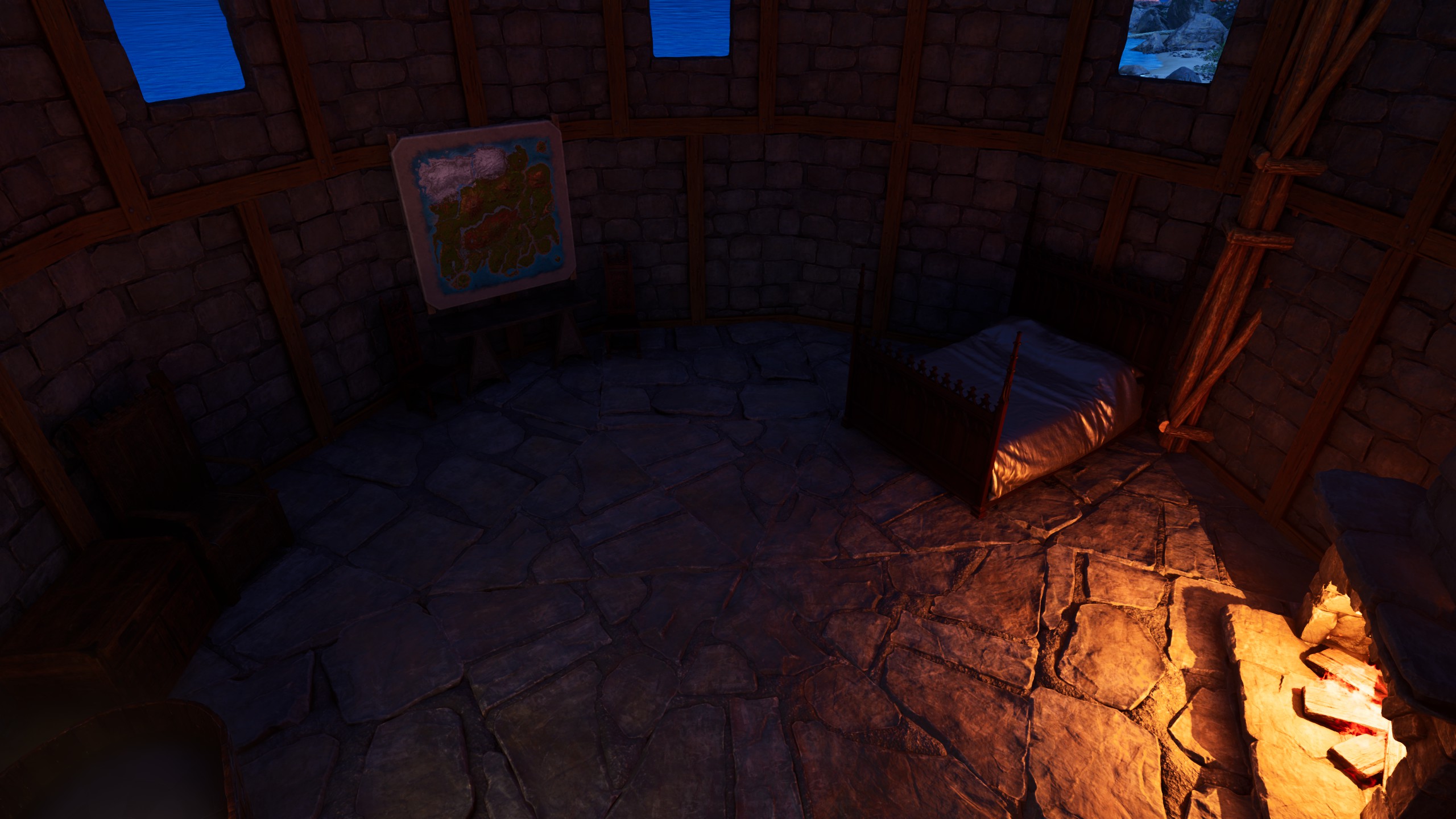 Circa's RP Deco - Gallery - Ark Survival Ascended Mods - CurseForge