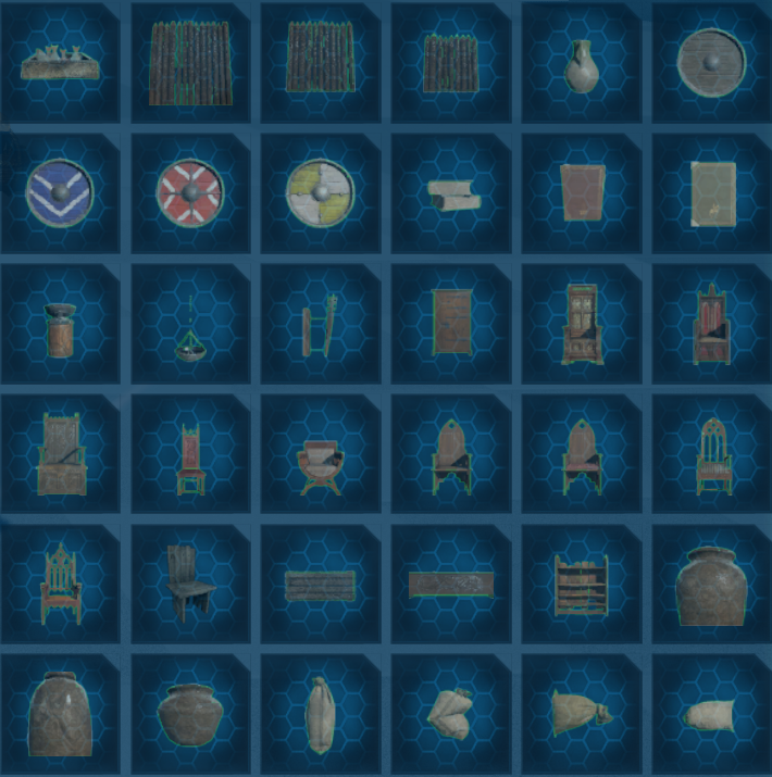 Circa's RP Deco - Gallery - Ark Survival Ascended Mods - CurseForge