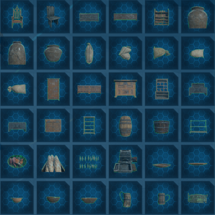 Circa's RP Deco - Gallery - Ark Survival Ascended Mods - CurseForge