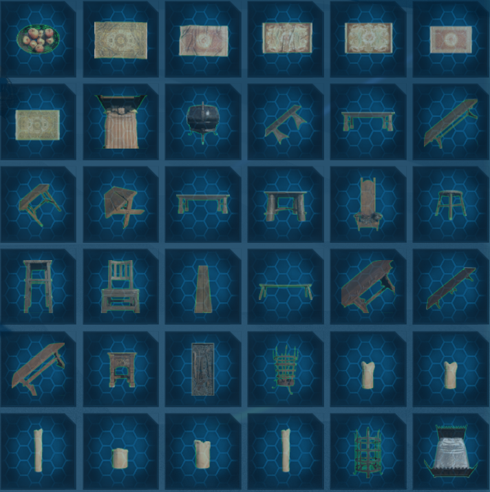 Circa's RP Deco - Gallery - Ark Survival Ascended Mods - CurseForge