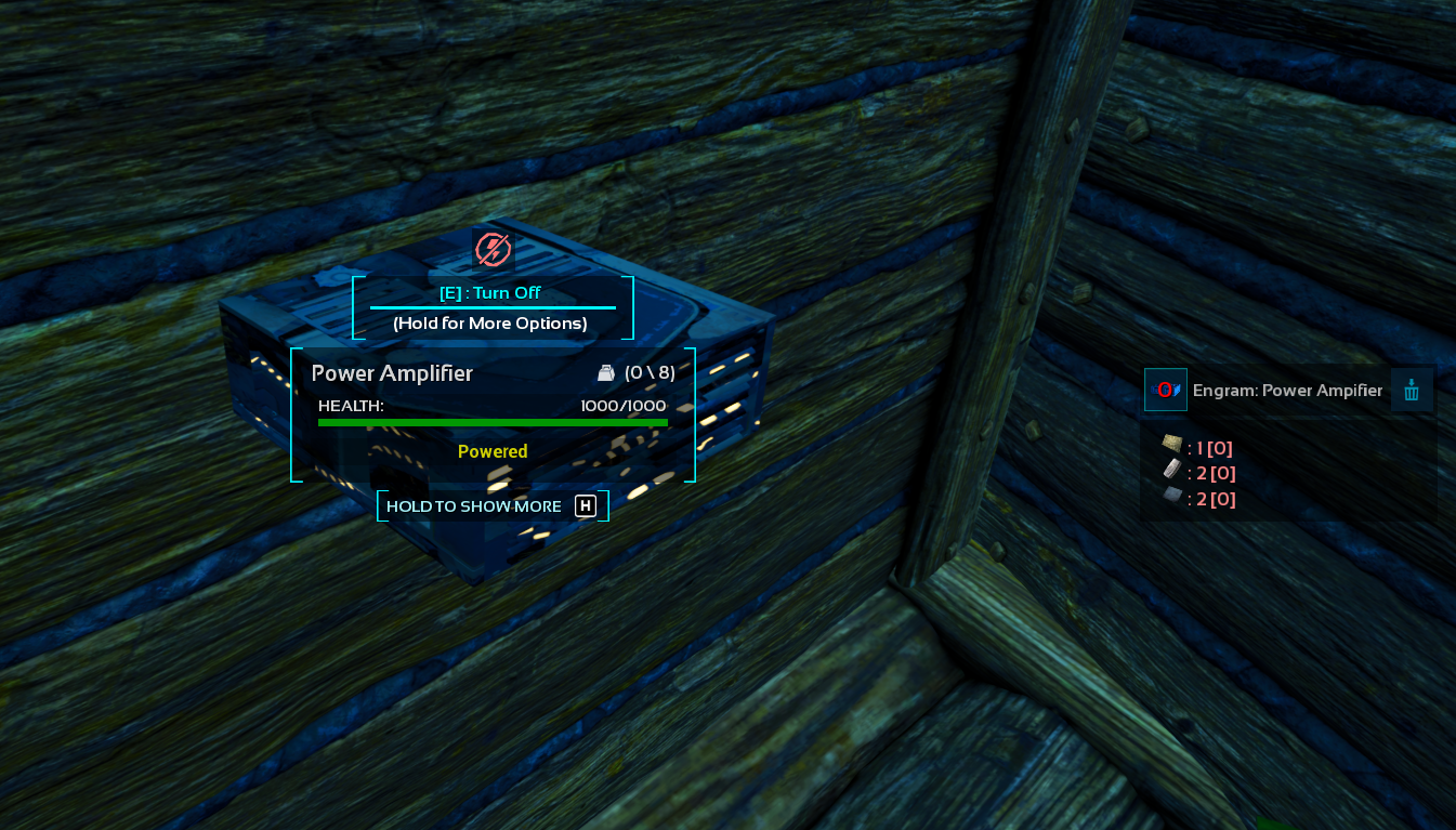 Electric Power Amplifier - Gallery - Ark Survival Ascended Mods ...