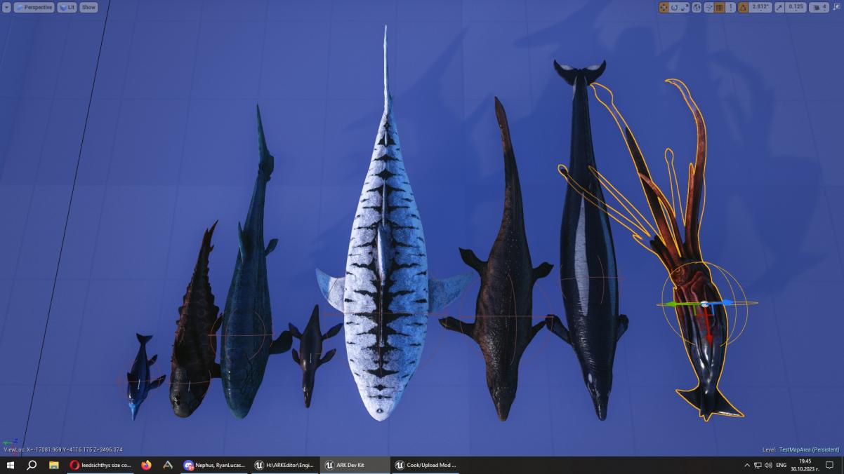 Back To Old School Ark (BTOS) - Gallery - Ark Survival Ascended Mods ...