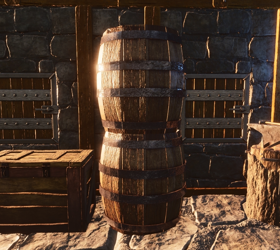 Storage + - Gallery - Ark Survival Ascended Mods - CurseForge