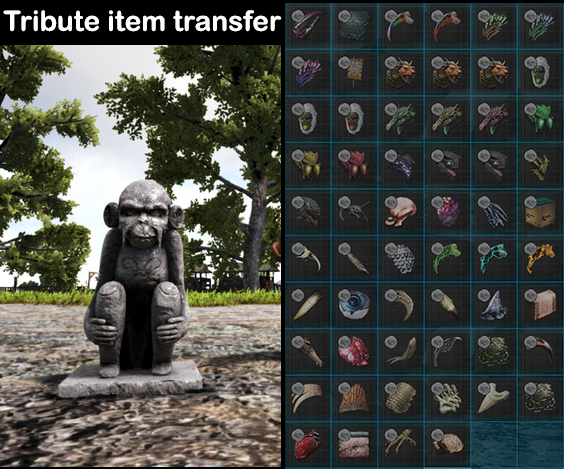 Phokxx's Boxes - Gallery - Ark Survival Ascended Mods - CurseForge