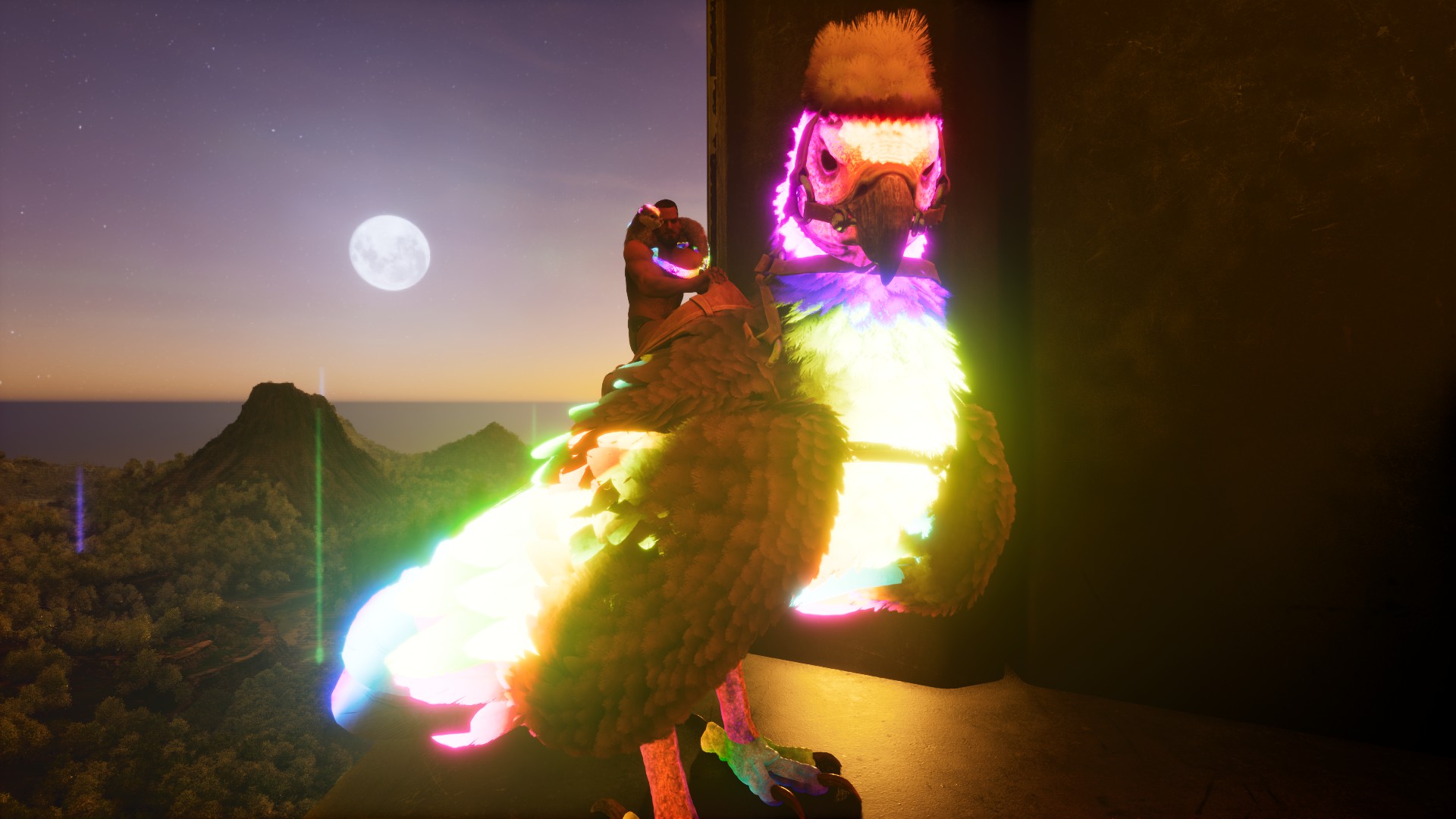 ASA's Eerie Dinos - Gallery - Ark Survival Ascended Mods - CurseForge