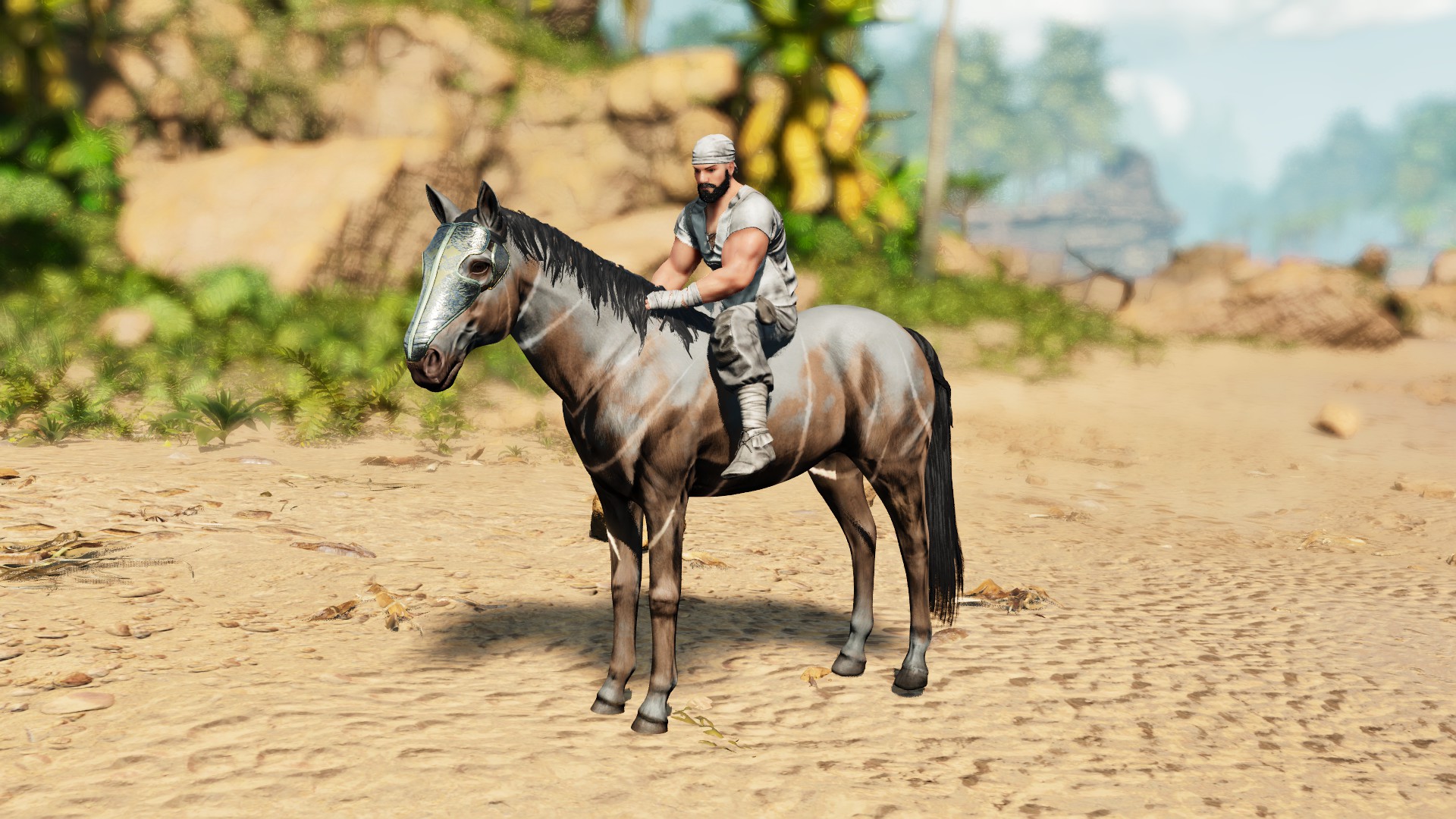 Cliffans Horses - Gallery - Ark Survival Ascended Mods - CurseForge
