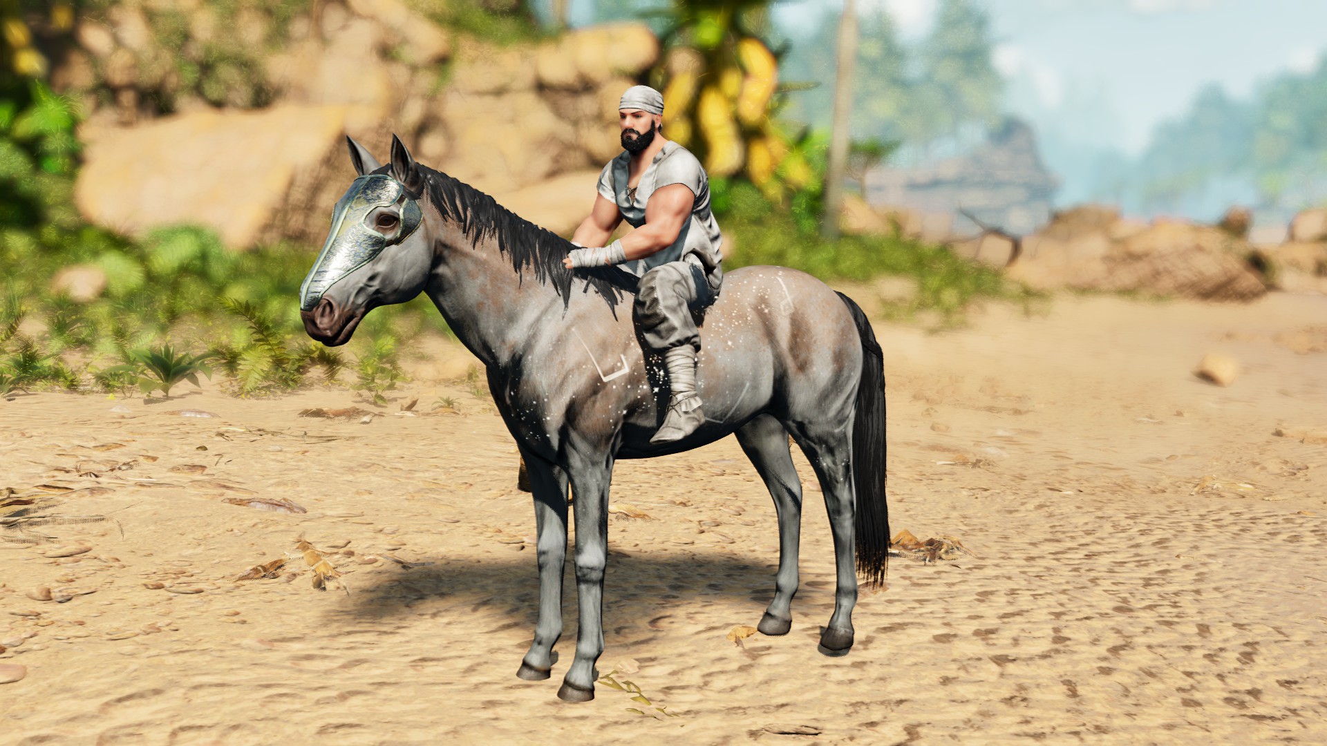 Cliffans Horses - Gallery - Ark Survival Ascended Mods - CurseForge