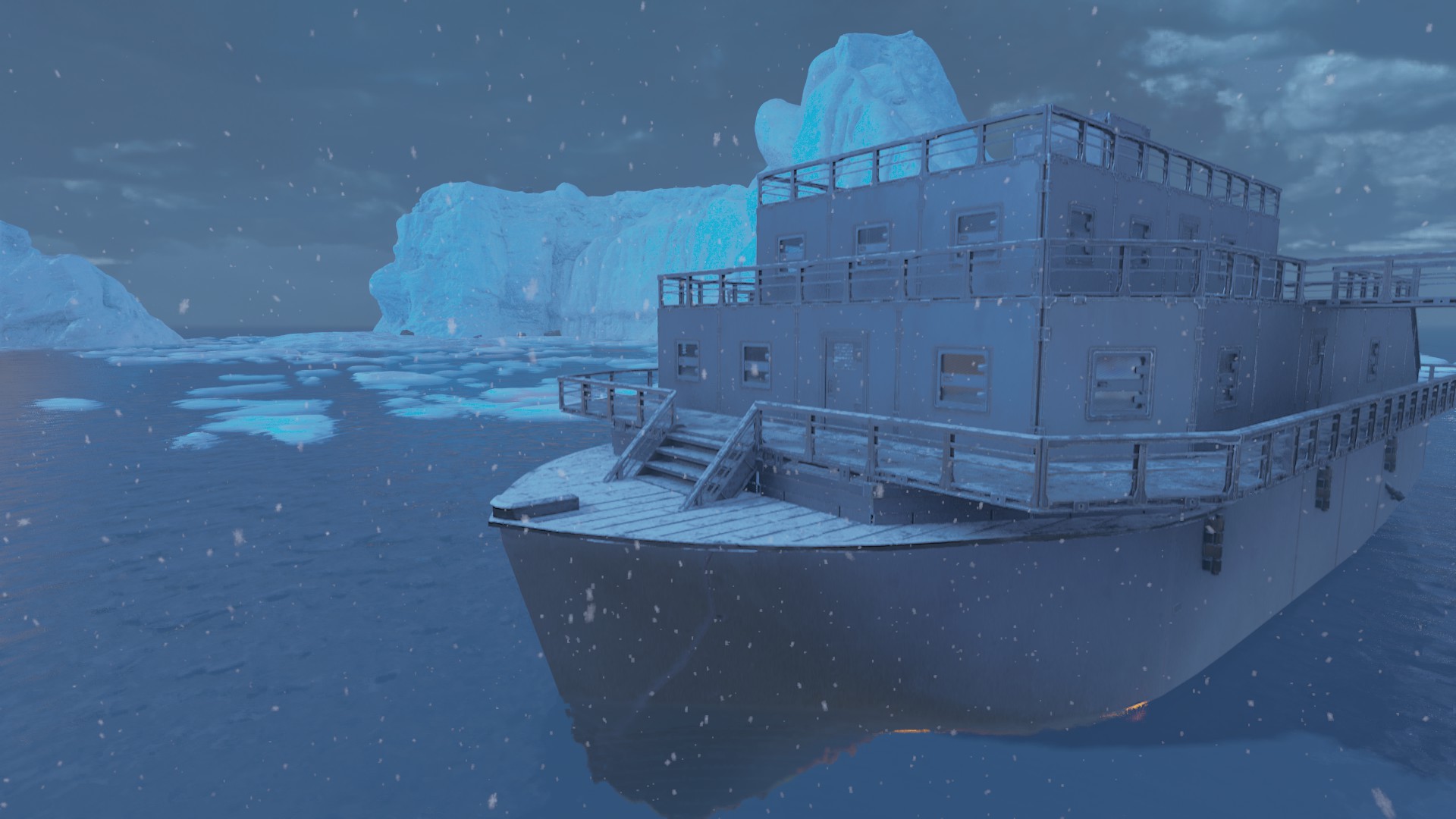 Klinger Additional Ferry Boats - Gallery - Ark Survival Ascended Mods ...