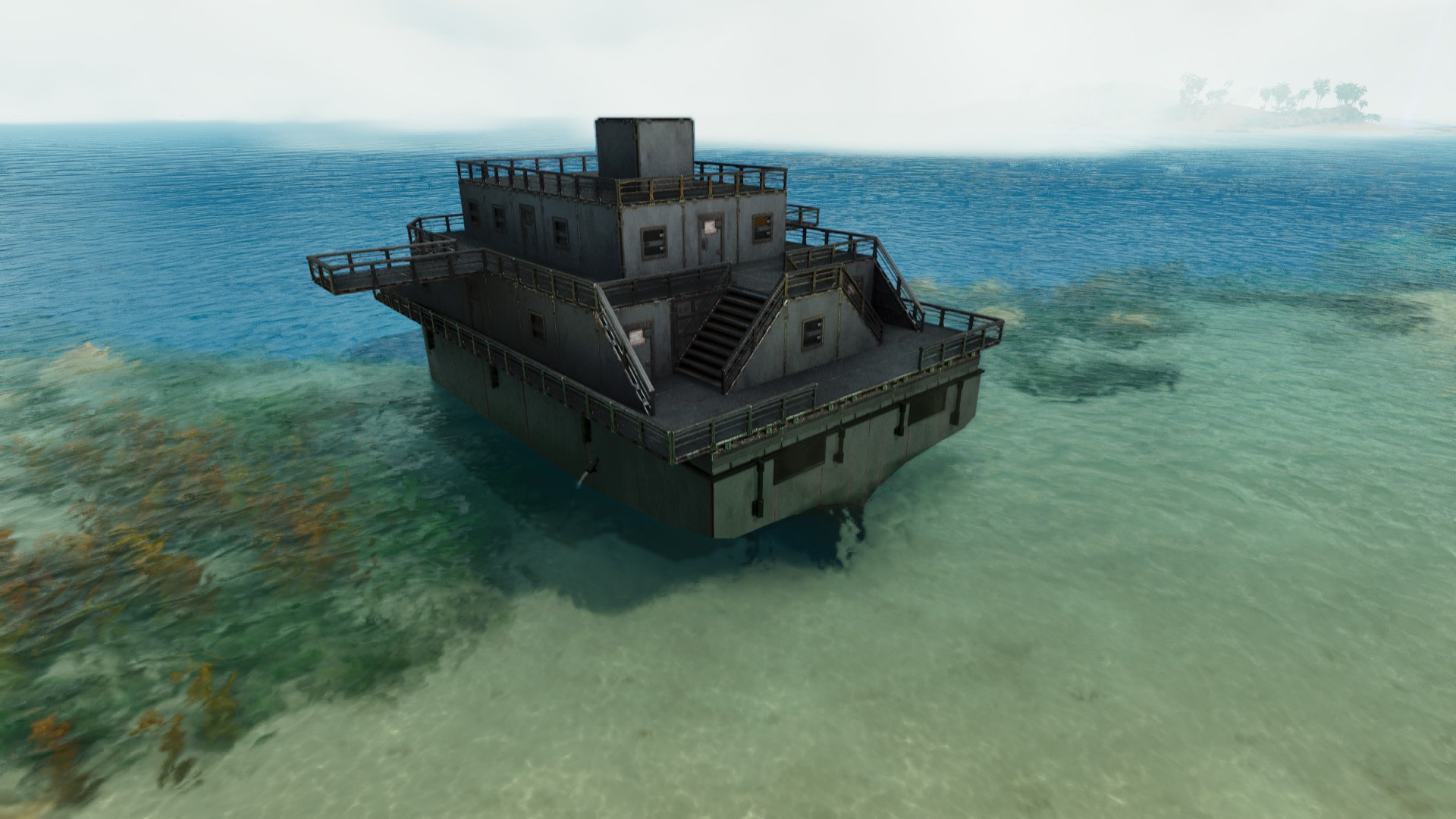 Klinger Additional Ferry Boats - Gallery - Ark Survival Ascended Mods ...
