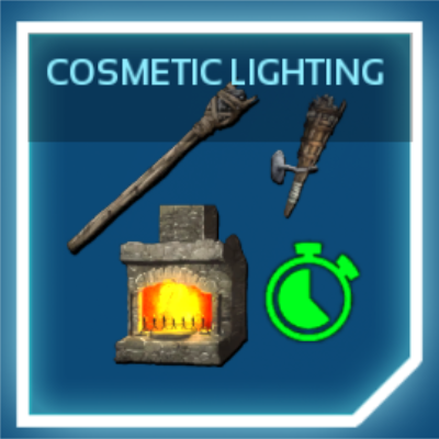 Cosmetic Lighting - Gallery - Ark Survival Ascended Mods - CurseForge