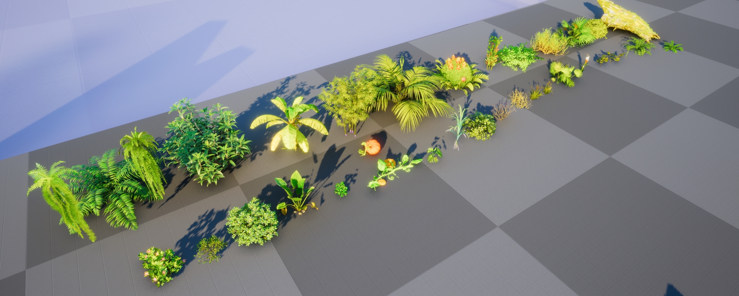 Circa's Garden Deco - Gallery - Ark Survival Ascended Mods - CurseForge