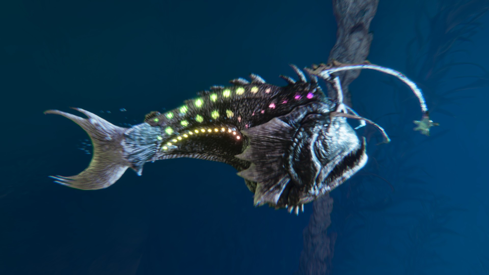 ASA's Eerie Dinos - Gallery - Ark Survival Ascended Mods - CurseForge