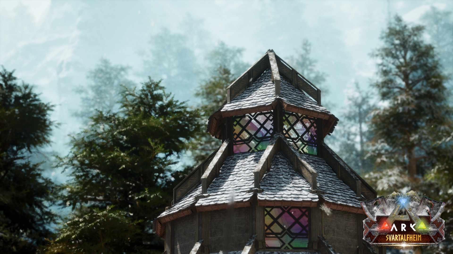Dwarven Architecture Skyrim