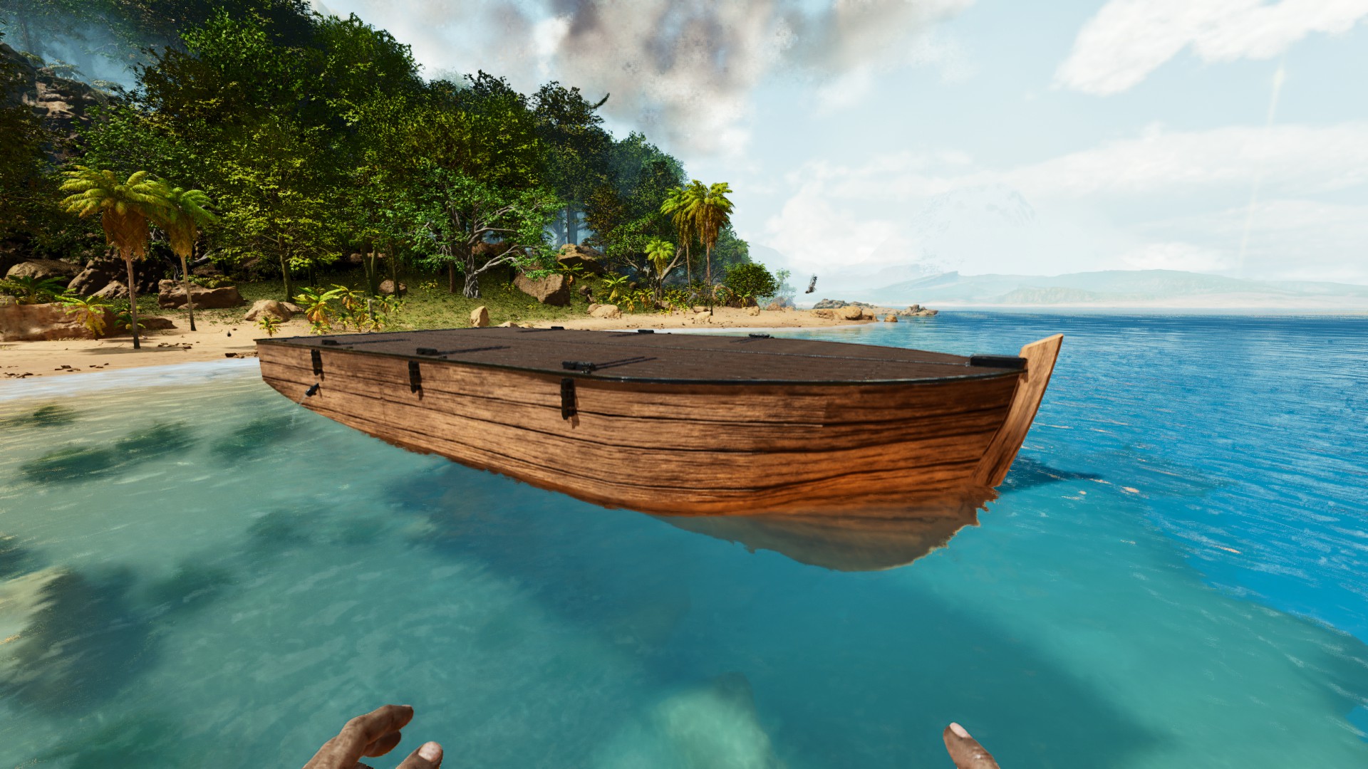 Klinger Additional Ferry Boats - Gallery - Ark Survival Ascended Mods ...