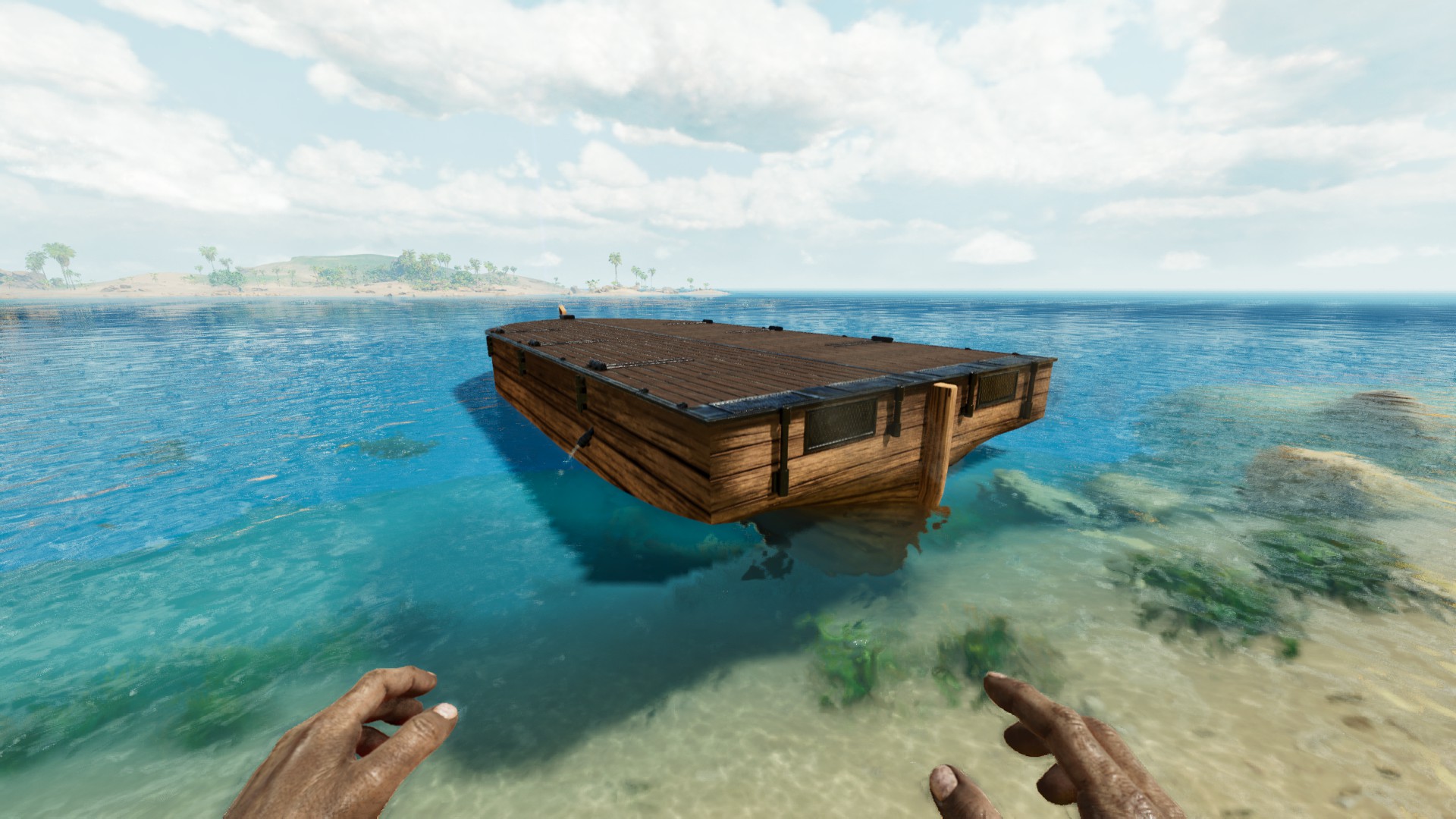 Klinger Additional Ferry Boats - Gallery - Ark Survival Ascended Mods ...