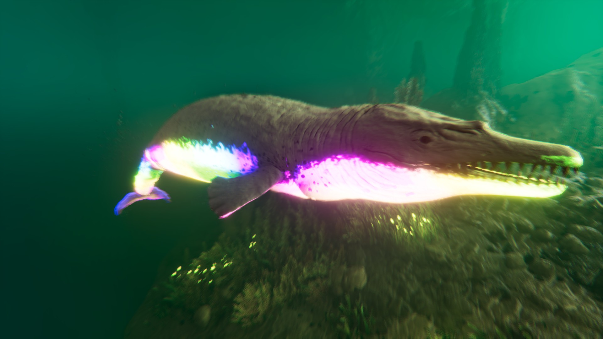 ASA's Eerie Dinos - Gallery - Ark Survival Ascended Mods - CurseForge