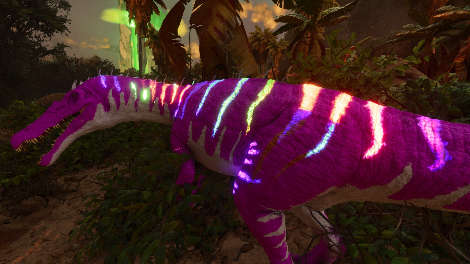 ASA's Eerie Dinos - Gallery - Ark Survival Ascended Mods - CurseForge
