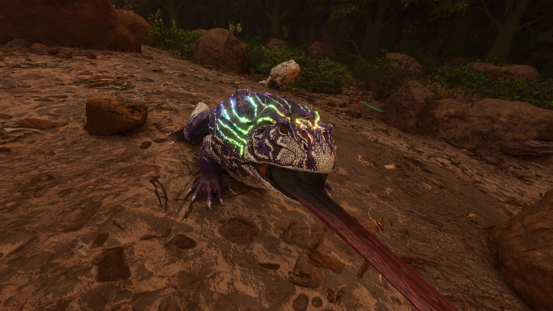 ASA's Eerie Dinos - Gallery - Ark Survival Ascended Mods - CurseForge