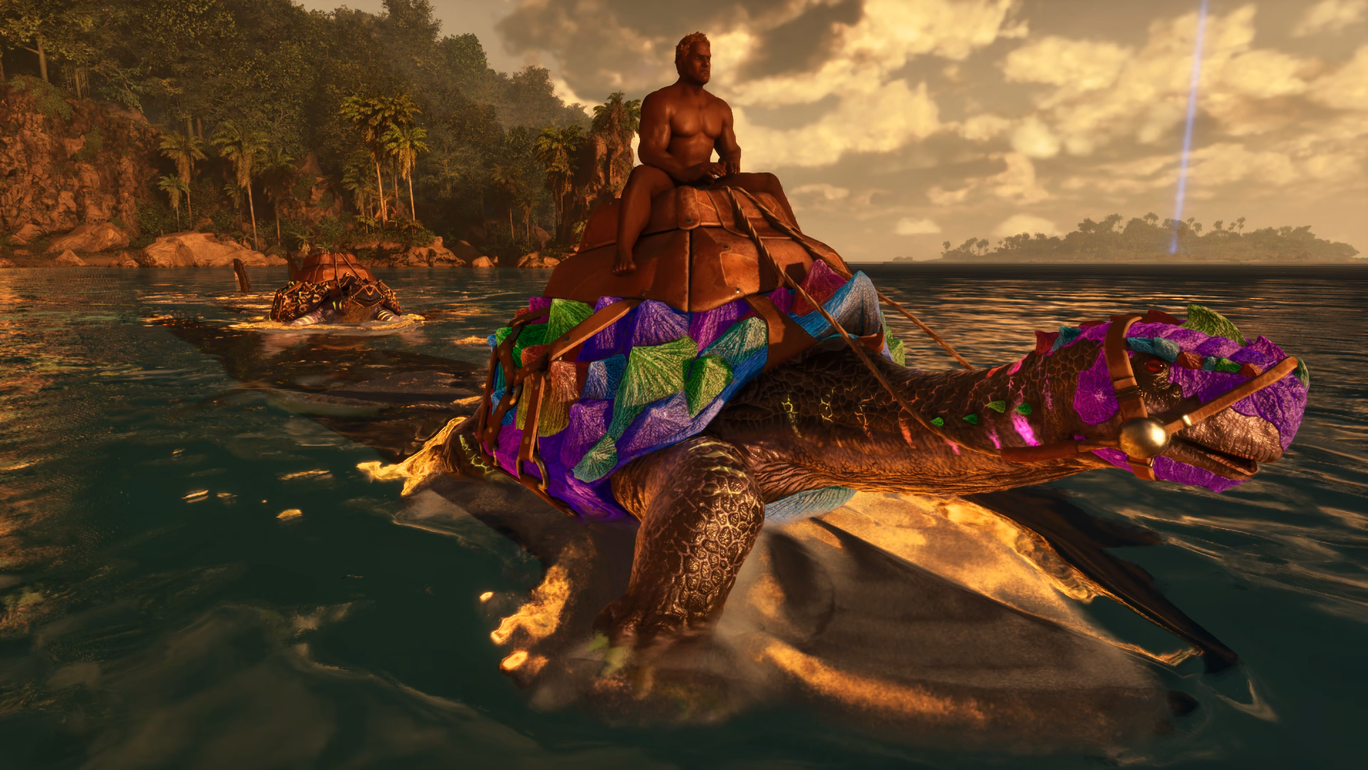 ASA's Eerie Dinos - Gallery - Ark Survival Ascended Mods - CurseForge