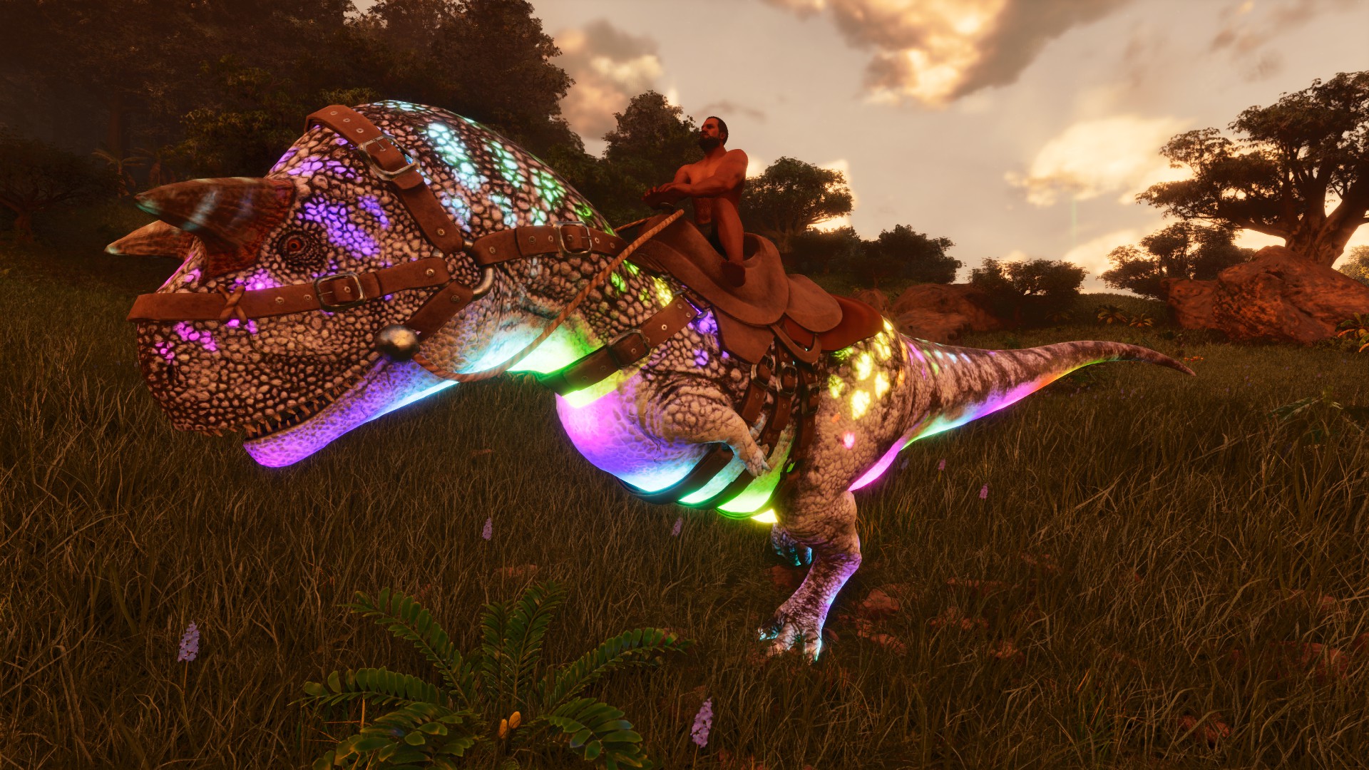 ASA's Eerie Dinos - Gallery - Ark Survival Ascended Mods - CurseForge