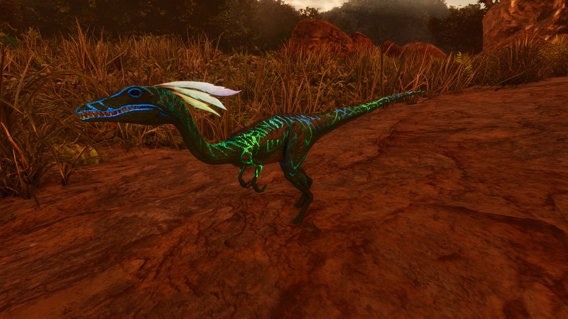 ASA's Eerie Dinos - Gallery - Ark Survival Ascended Mods - CurseForge
