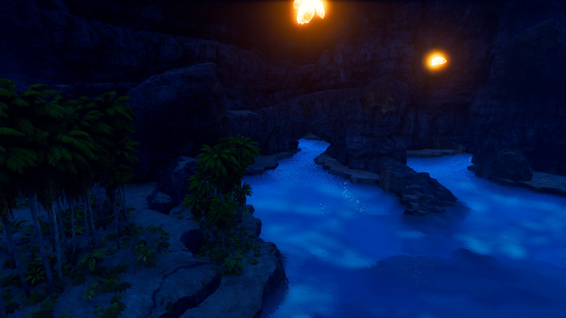 ASA_Descent - Gallery - Ark Survival Ascended Mods - CurseForge