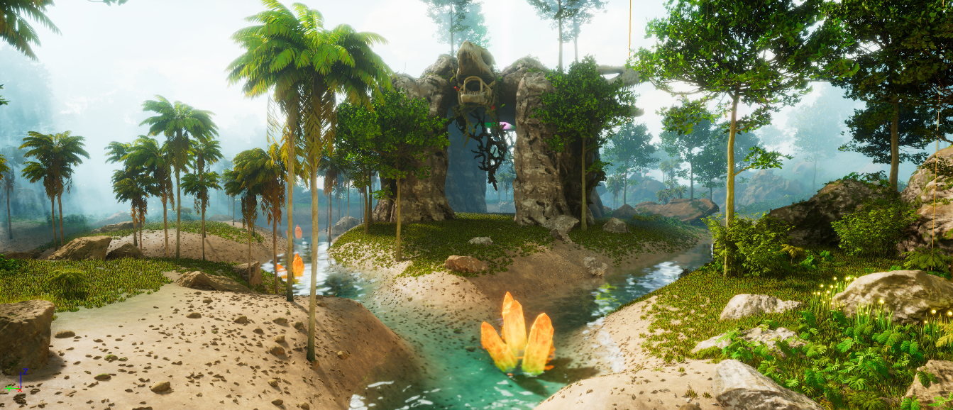 Forglar (Free test Version) - Gallery - Ark Survival Ascended Mods ...