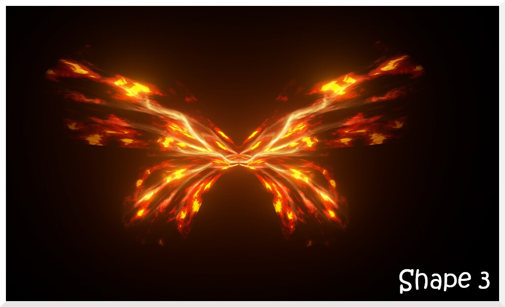 RR-FantasyGliderWings - Gallery - Ark Survival Ascended Mods - CurseForge