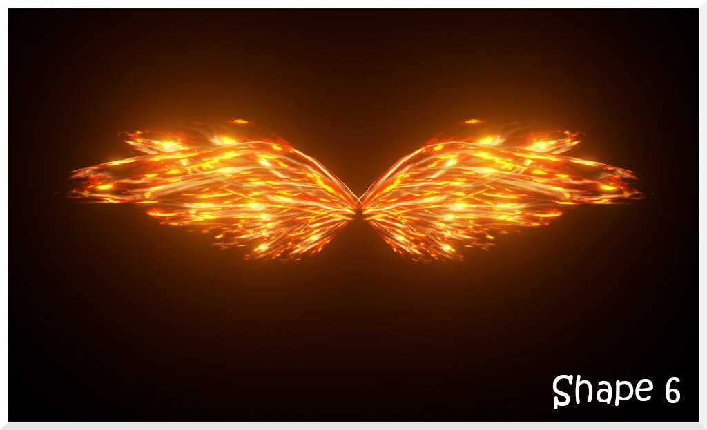 RR-FantasyGliderWings - Gallery - Ark Survival Ascended Mods - CurseForge