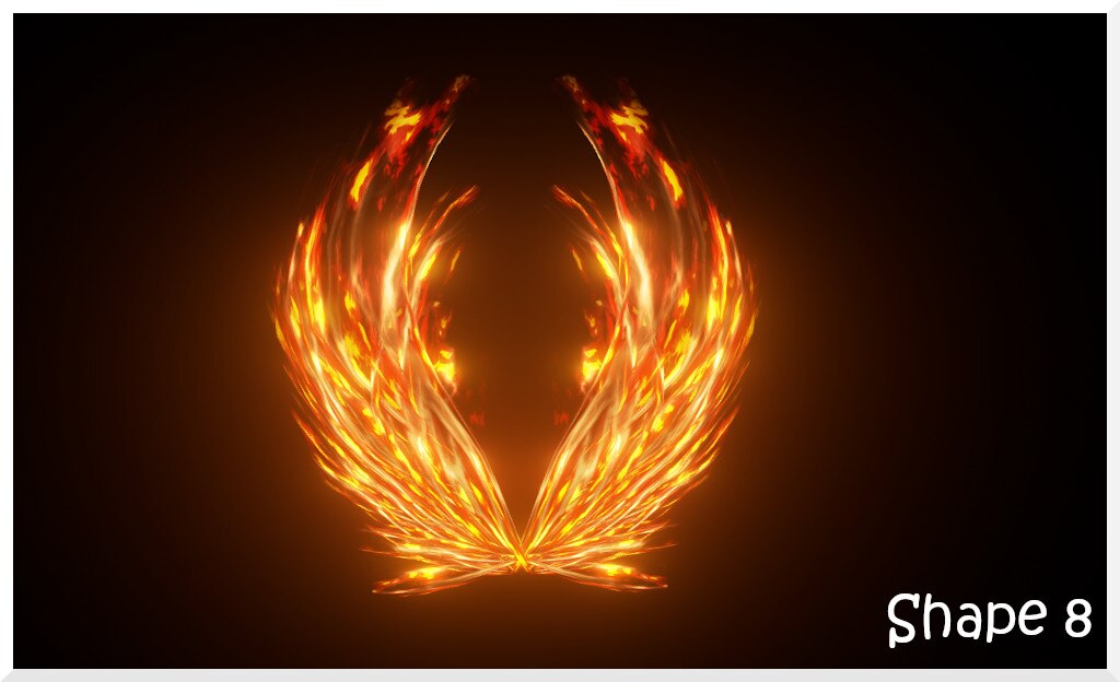 RR-FantasyGliderWings - Gallery - Ark Survival Ascended Mods - CurseForge