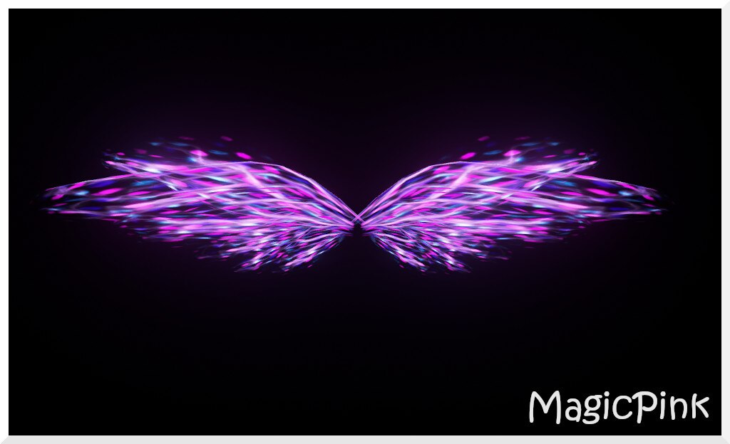 RR-FantasyGliderWings - Gallery - Ark Survival Ascended Mods - CurseForge