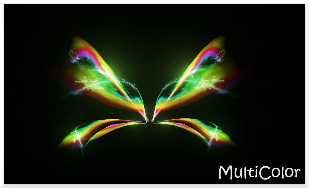 RR-FantasyGliderWings - Gallery - Ark Survival Ascended Mods - CurseForge