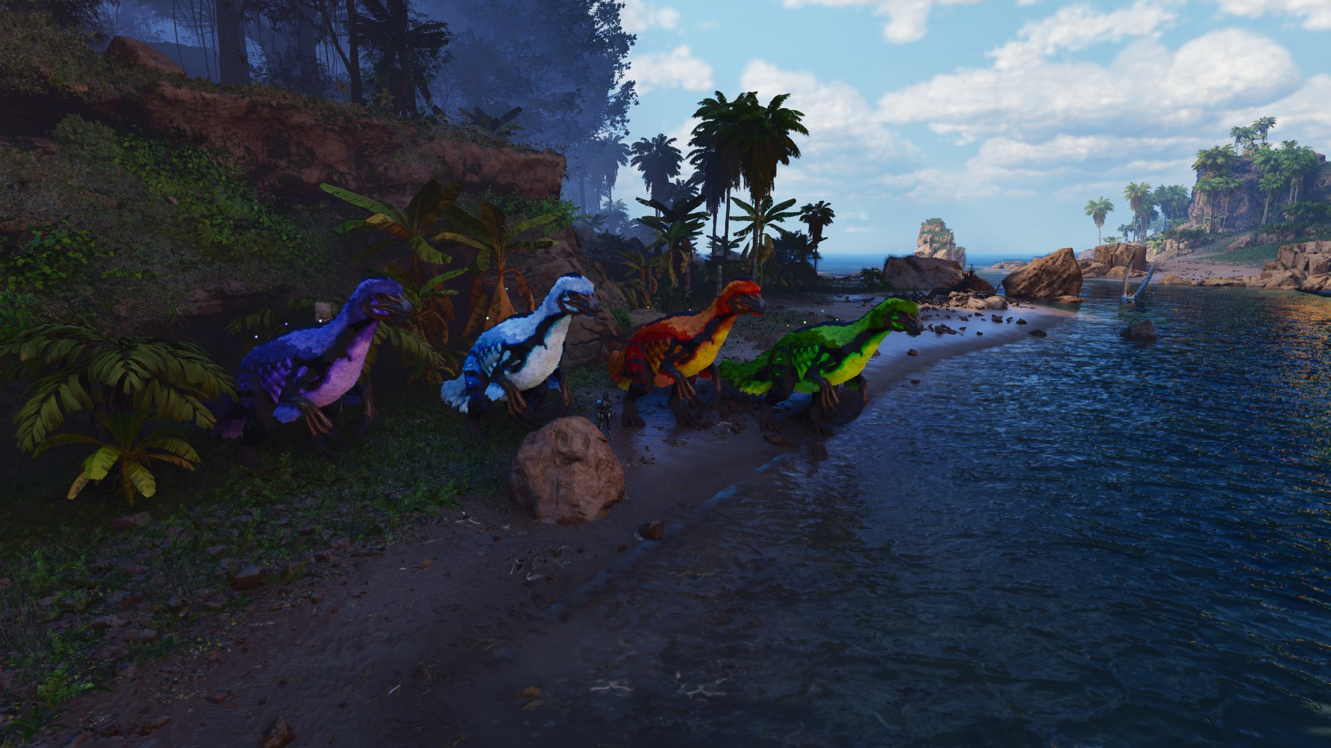 Project Zodiac - Gallery - Ark Survival Ascended Mods - CurseForge