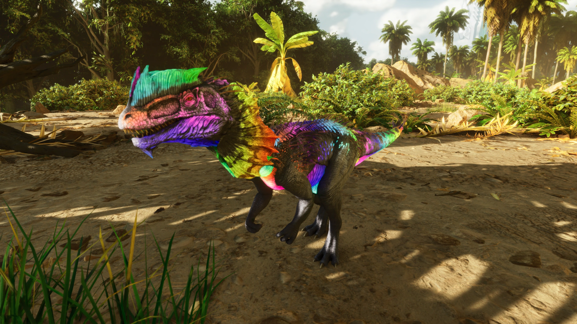 ASA's Eerie Dinos - Gallery - Ark Survival Ascended Mods - CurseForge