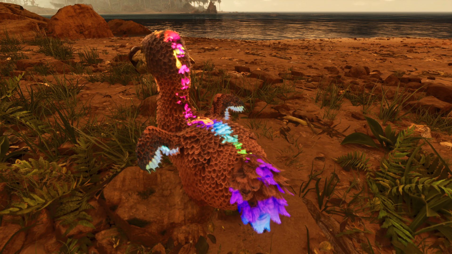 ASA's Eerie Dinos - Gallery - Ark Survival Ascended Mods - CurseForge