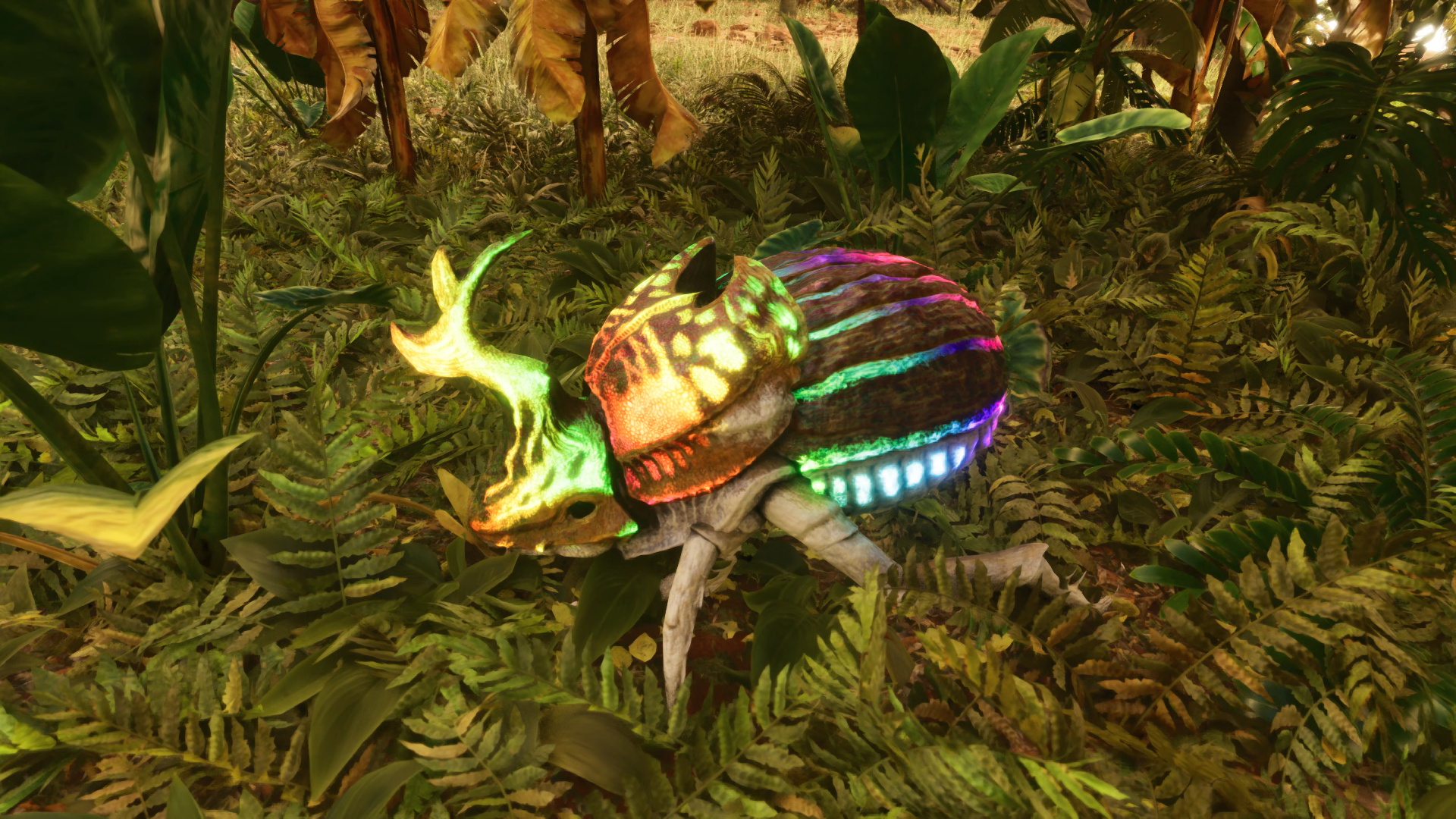 ASA's Eerie Dinos - Gallery - Ark Survival Ascended Mods - CurseForge