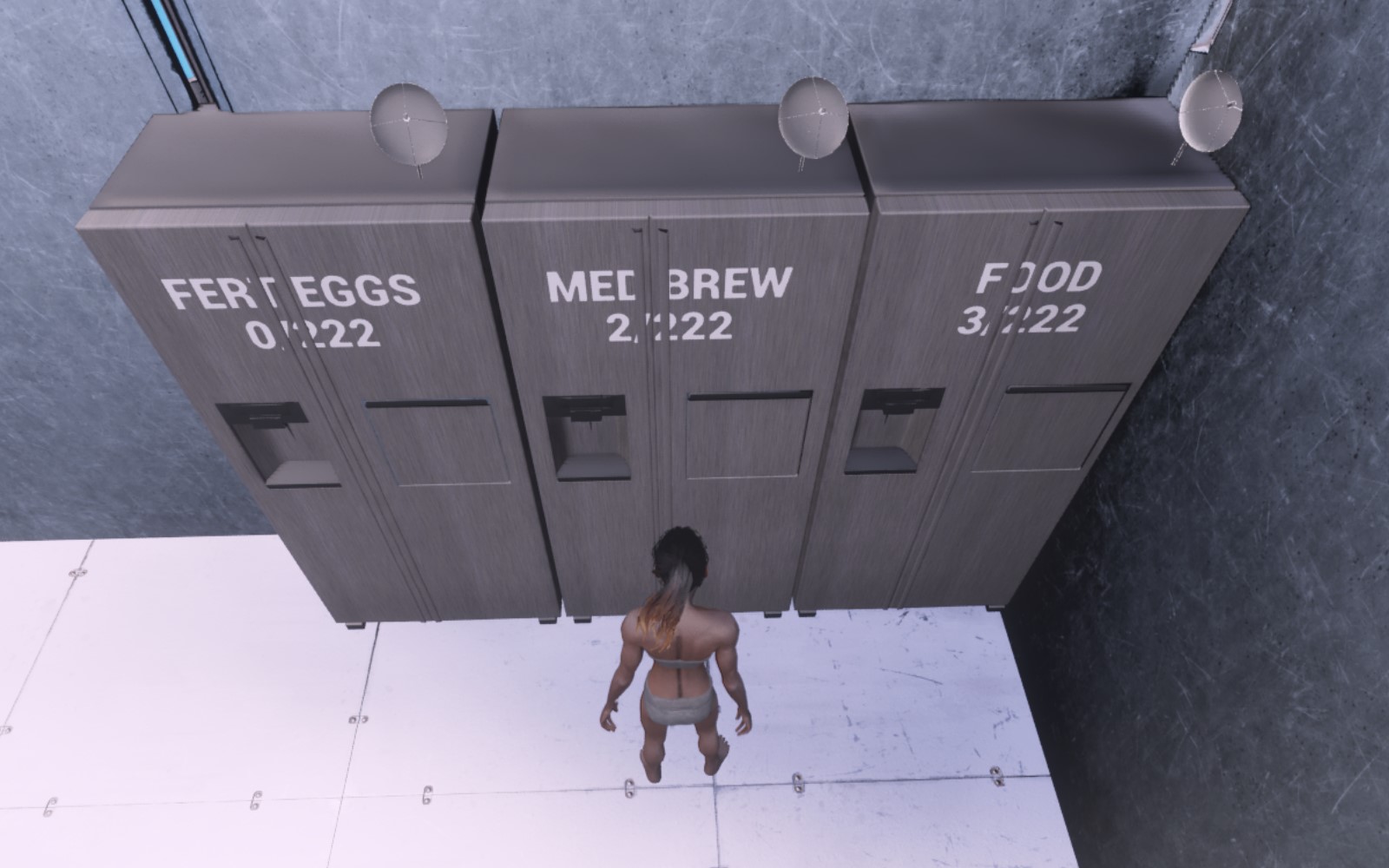 Better Refrigerator - Gallery - Ark Survival Ascended Mods - CurseForge