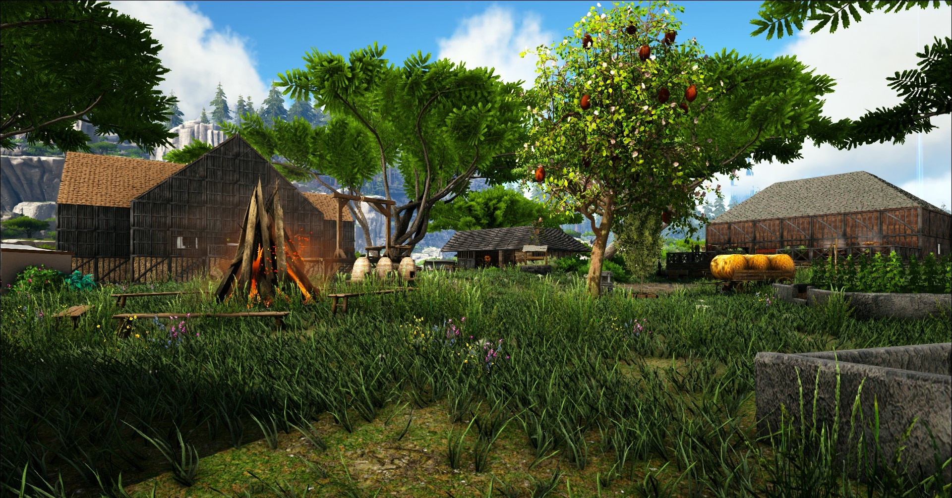 RR-MedievalRoleplayDeco! - Gallery - Ark Survival Ascended Mods ...