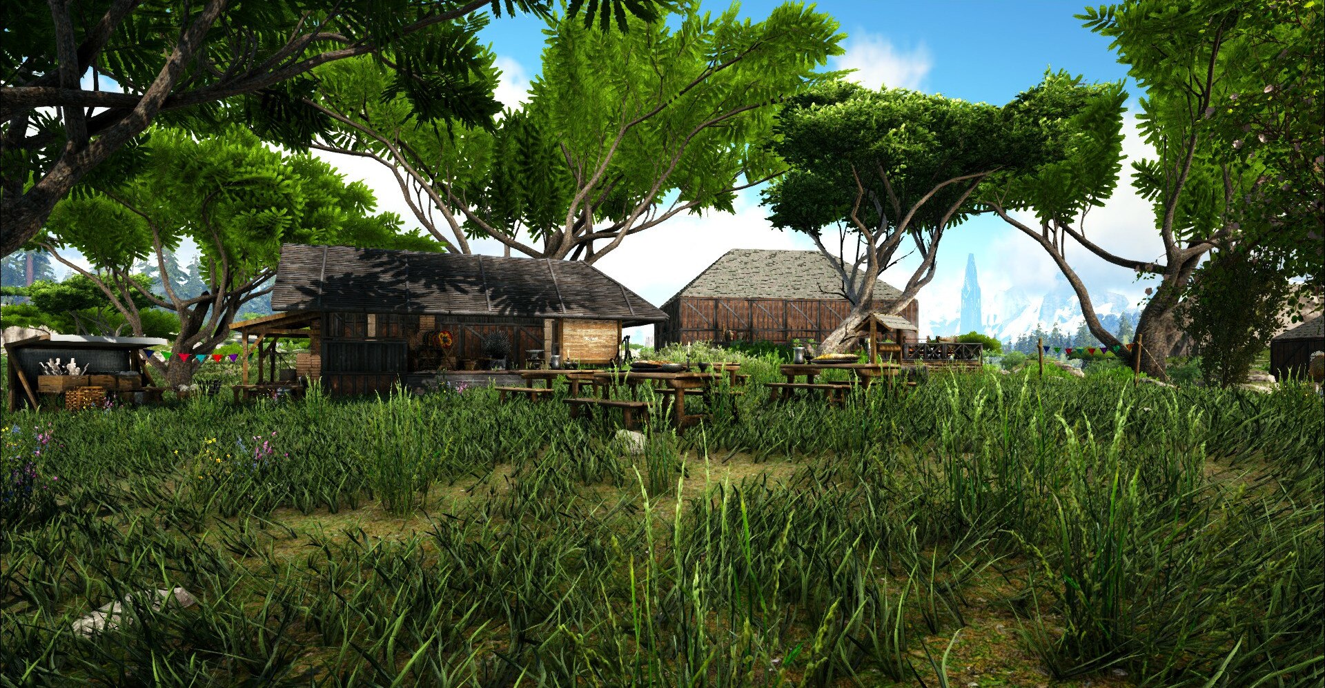 RR-MedievalRoleplayDeco! - Gallery - Ark Survival Ascended Mods ...